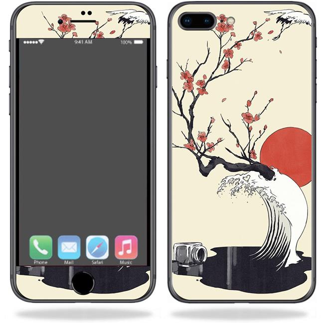 MightySkins APIPH8PL-Accident Skin Decal Wrap for Apple iPhone 8 Plus ...