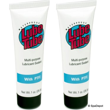 Aladdin 631 Magic Lube 5 oz Teflon Based Lubricant - Walmart.com