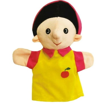 Hispanic Family Puppets - Walmart.com