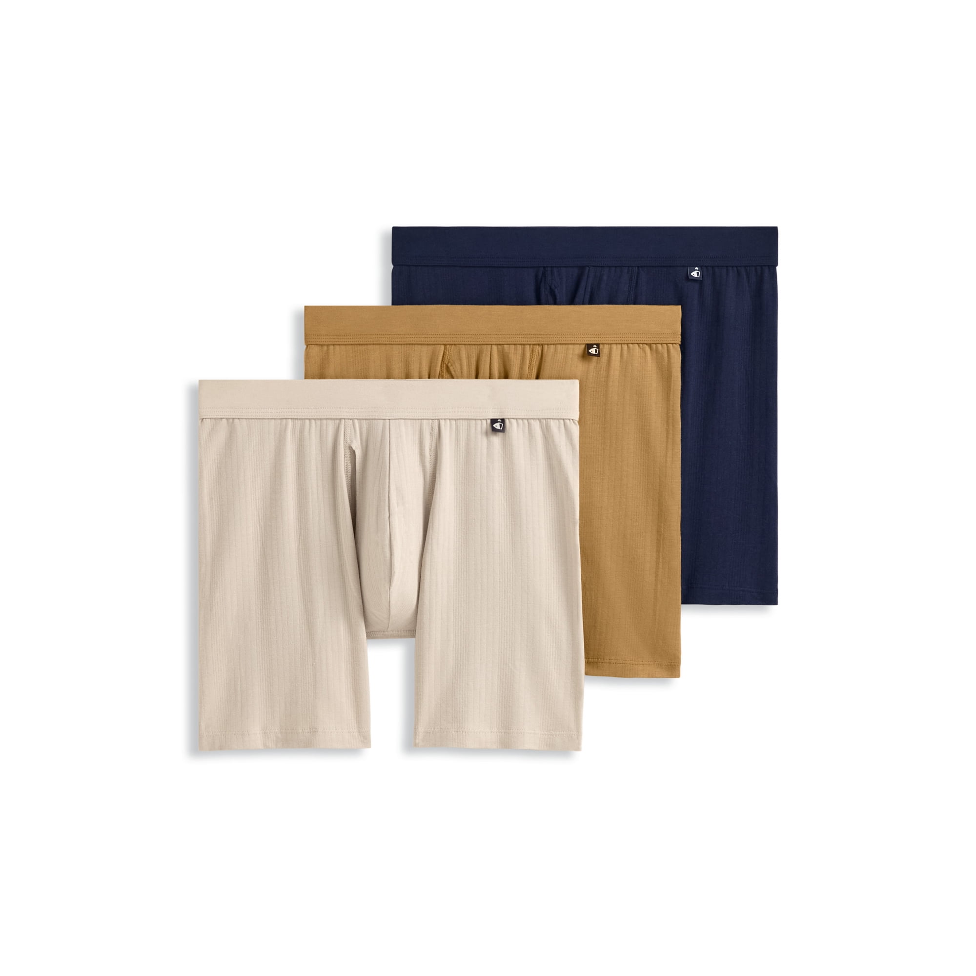 Click here for Jockey Mens Hypersoft 360 6 Boxer Brief - 3 Pack prices