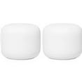 Google Nest Wifi 2 Pack - Home Network System with AC2200 Mesh Router ...