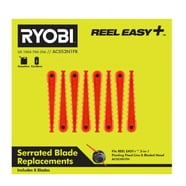 Ryobi OEM Parts - 313318001 Trimmer Head Assembly for P2009, RY15523A ...