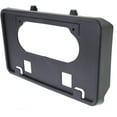 License Plate Bracket Compatible with FORD F-150 2009-2014 Black 3.7L/5 ...