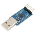 Cp2104 Usb 20 To Ttl Uart 6pin Module Serial Converter Board Module With Wire