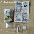 Clearance!Smile Temporary Dental Stickers Tooth Kit Replace Missing ...