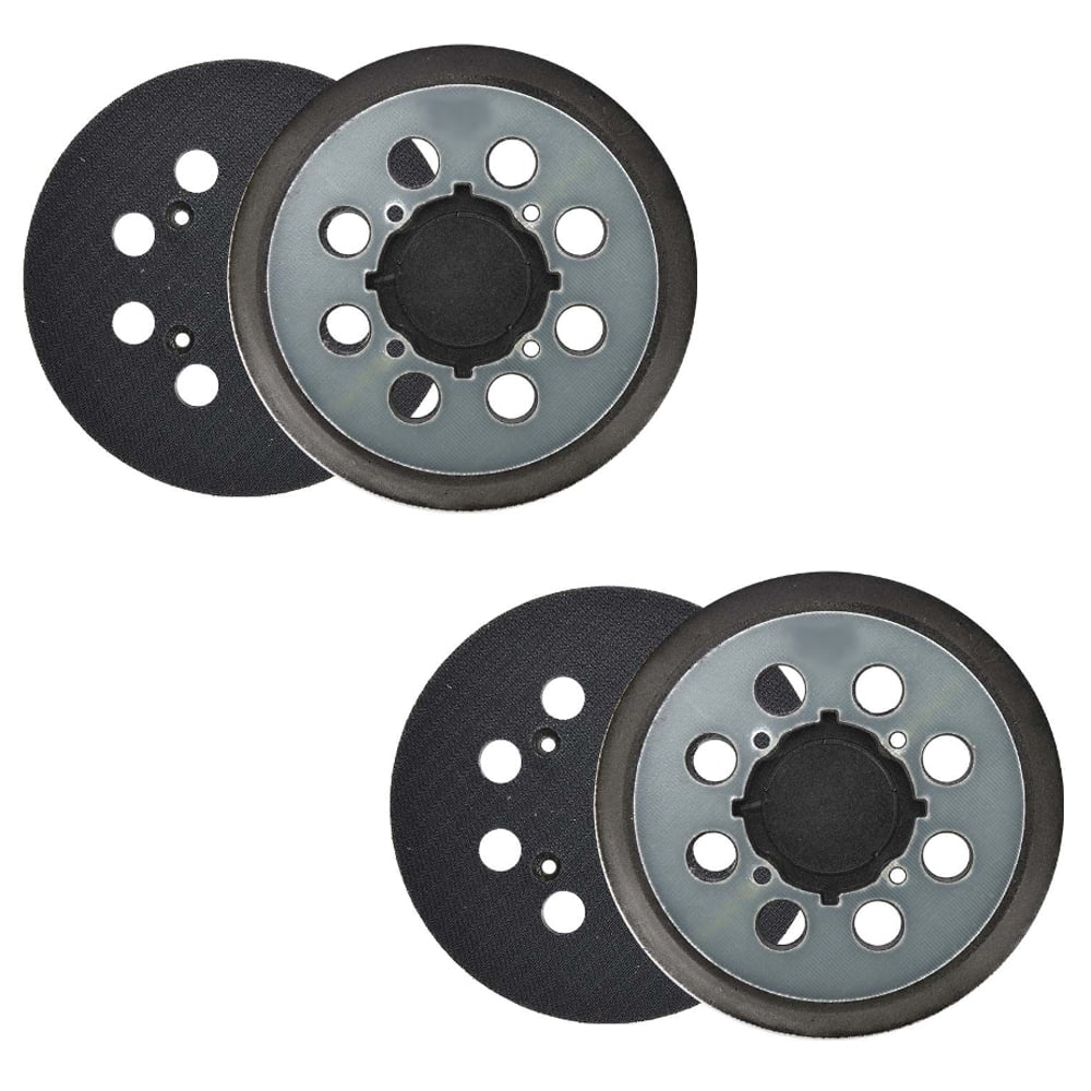 2 H&L Pad Assembly for Dewalt Type 1, 5" DWE6421, DWE6421K, DWE6423K ...