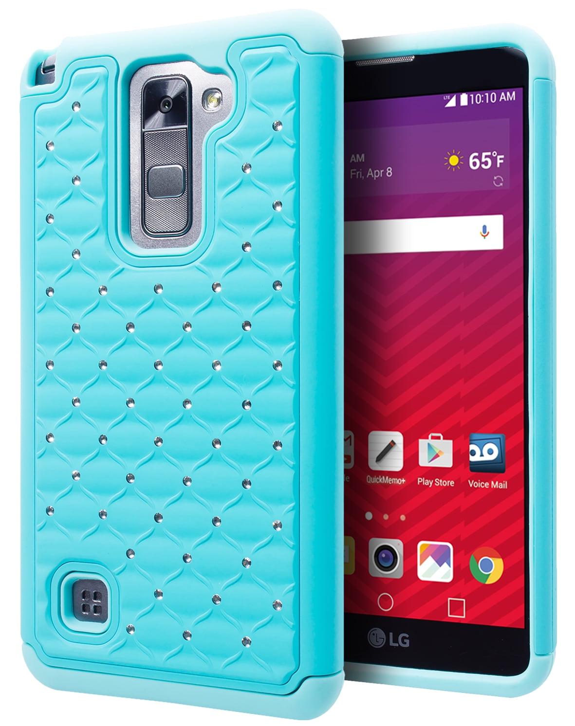 LG Stylo 2 / Stylus 2 Plus Case, Cimo [Shockproof] Heavy Duty Shock ...