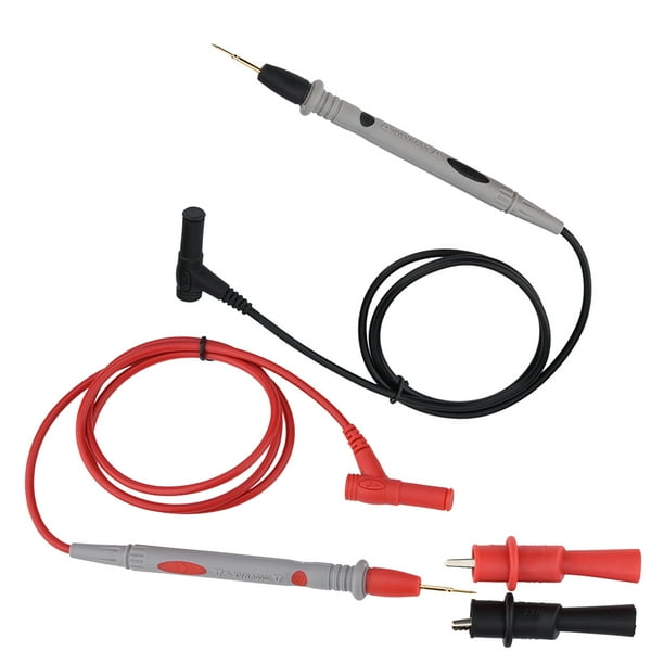 Test Leads Pinfor Digital MultimeterUltra Sharp Multimeter Probe Test ...
