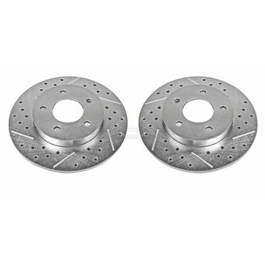 Disc Brake Rotor Set - Walmart.com