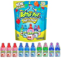 20-Pack Assorted Baby Bottle Pops - .85 Ounce Per Pop - Walmart.com