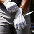 Jax Batting Gloves Adult Pro Model Batting Gloves Right Handed Swinger ...