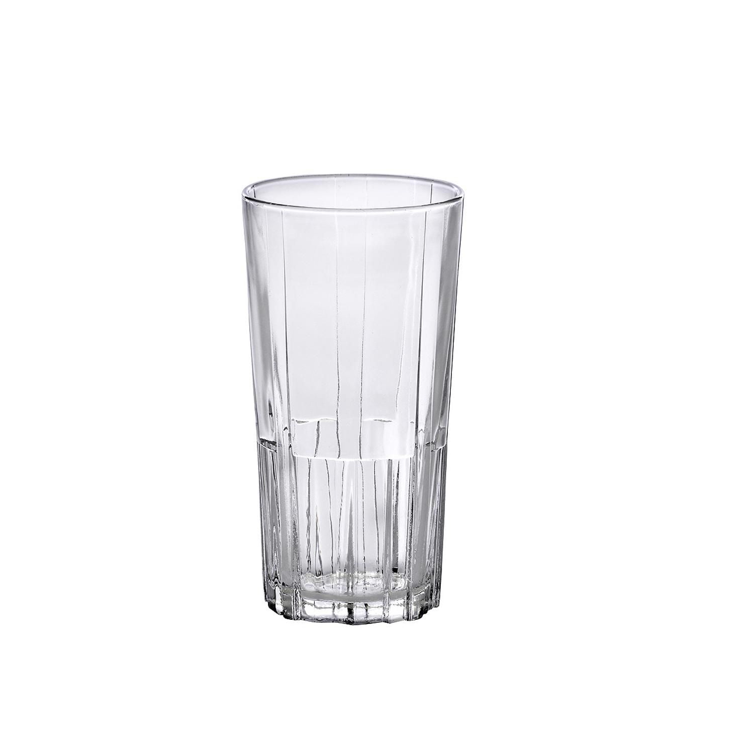 Duralex Jazz Clear Highball Glass, Set of 6 - Walmart.ca