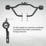 Protector De Slider Mach para Moto De Trabajo Negro M | Walmart en línea