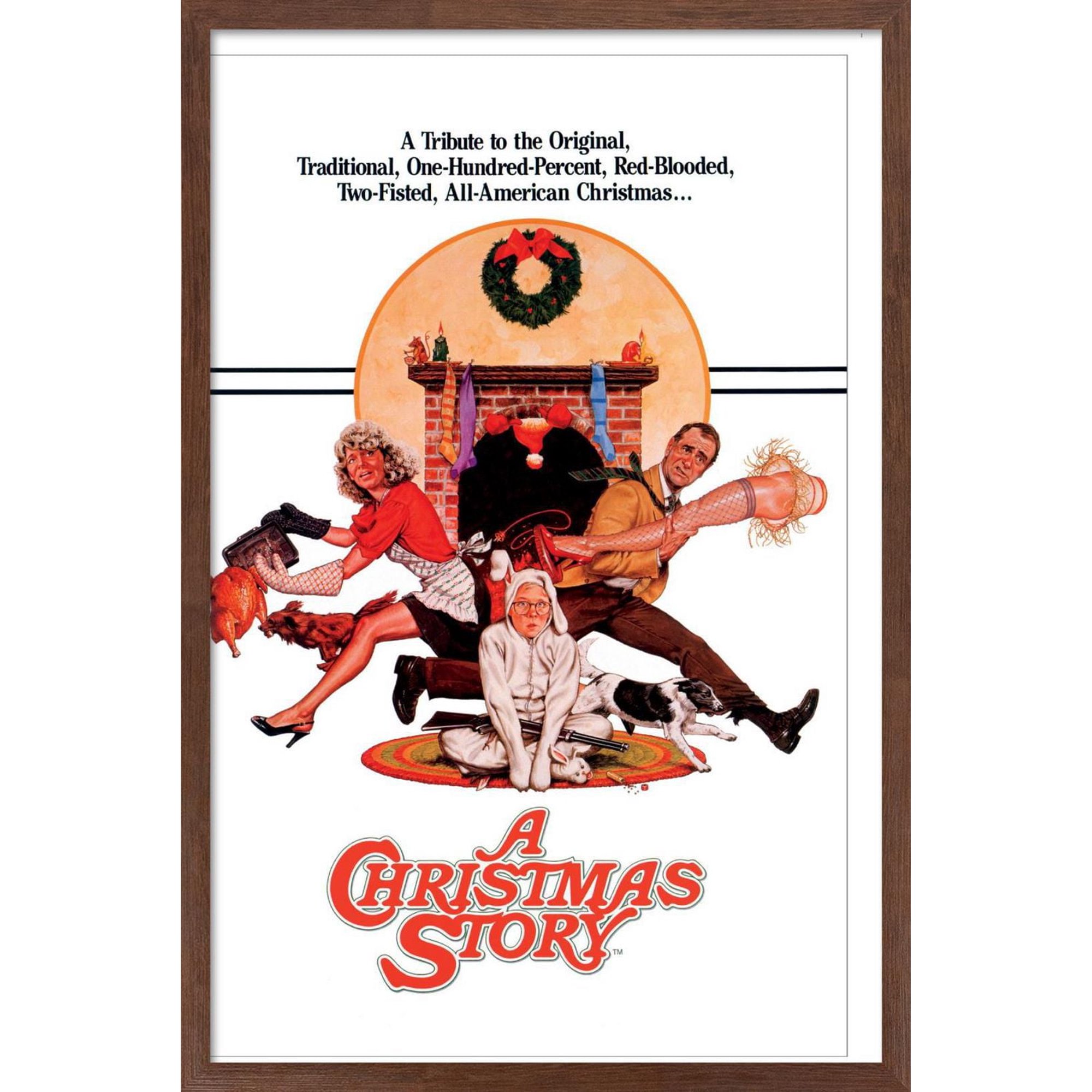 Click here for Trends International A Christmas Story - One Sheet... prices