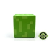 Minecraft Creeper 5-Inch LED Mood Light | Desk Decor | Auto Shut-Off ...