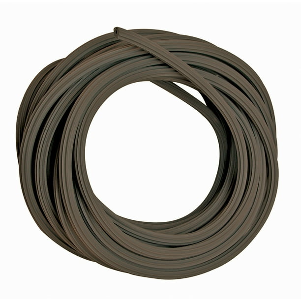 Andersen Screen Retainer Vinyl Spline, 0.185 in. Round, Bronze, 500 ft ...