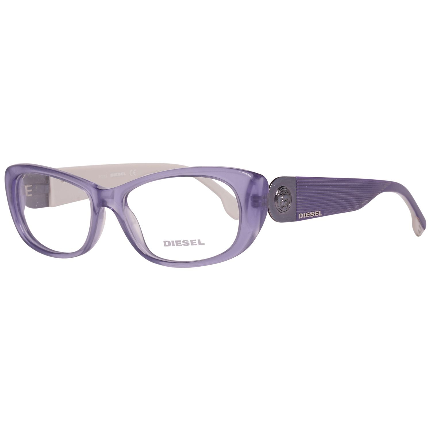 Eyeglasses Frame Diesel Purple Women Dl5029 090 52