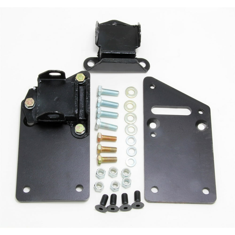 Trans-Dapt 4595 TDP4595 ENG SWAP KIT LS1/SBC 1IN BACK - Walmart.com ...