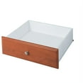 Easy Track Rd2612-C 12" Cherry Hutch Drawer - Walmart.com