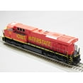 MTH RAILKING Iowa Interstate ES44AC Imperial Diesel #516 O Gauge 30-21161-1 - Walmart.com