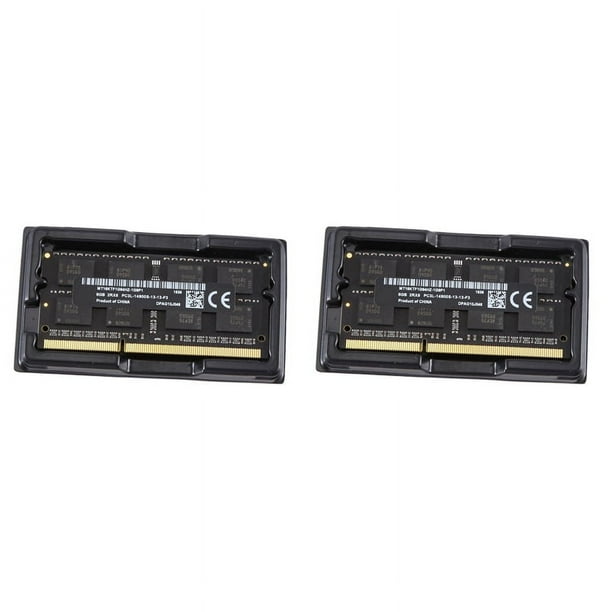 2 x 8 GB DDR3 Memoria RAM para portátil 1866 MHz PC3-14900 2RX8 204 ...