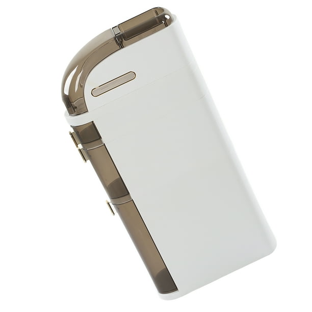 Storage Cabinet, Narrow Slim Rolling Storage Carts, Plastic Storage ...