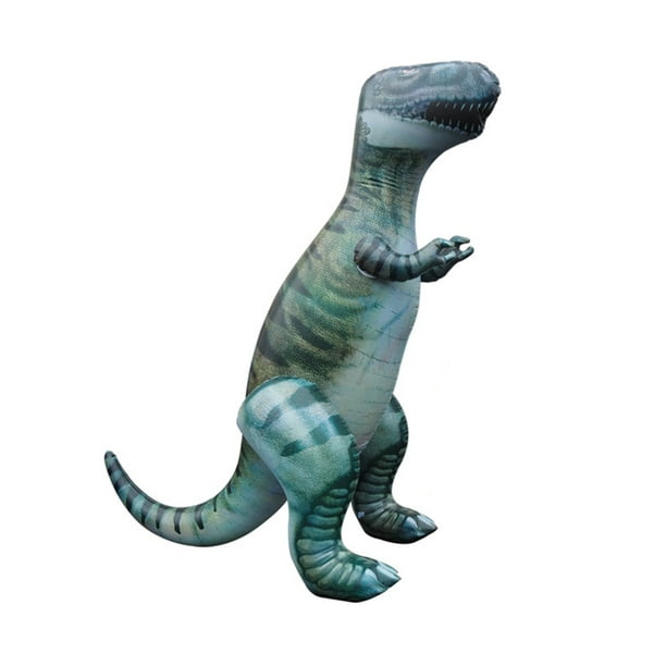 Inflatable Dinosaur Water Sprinkler Portable Summer Kindergarten ...