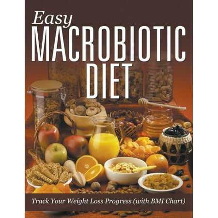 Easy Macrobiotic Diet: Track Your Weight Loss Progress (with BMI Chart ...