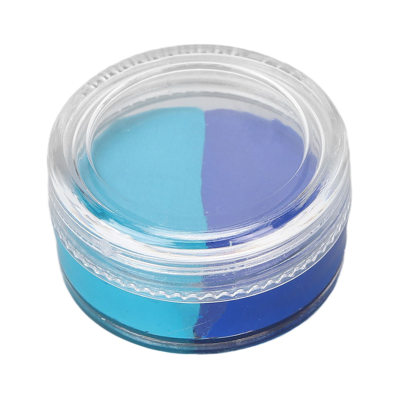 Pintura corporal de doble color a base de agua Pintura en pasta Pintura facial festiva para ...