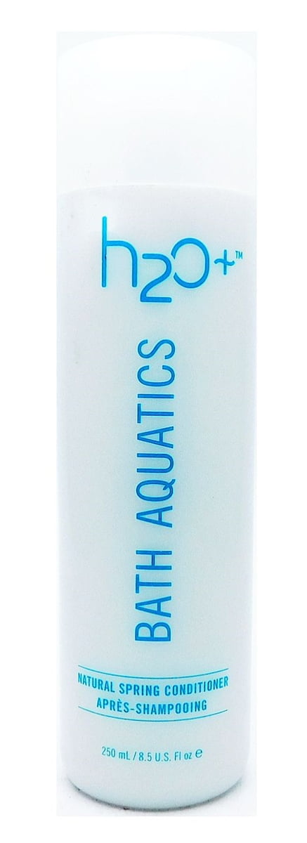 H2O+ Bath Aquatics Natural Spring Conditioner 8.5 Fl Oz. - Walmart.com