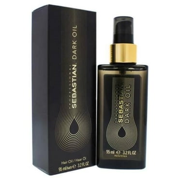 Sebastian Professional Dark Oil Hair Oil, 3.2oz - Walmart.com