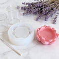 Silicone Flower Mold For Easy Release Of Cakes Candies Kitchen Baking ...