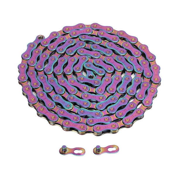 Bicycle Chain,Mountain Bike Chain Fully Mountain Bike Chain Variable ...