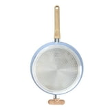 GoodCook Healthy Ceramic Titanium-infused Jumbo Cooker w/ Lid, 11 Inch ...