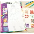 Make It Real: Designer Sketchbook - Blooming Creativity, Fashion Design ...