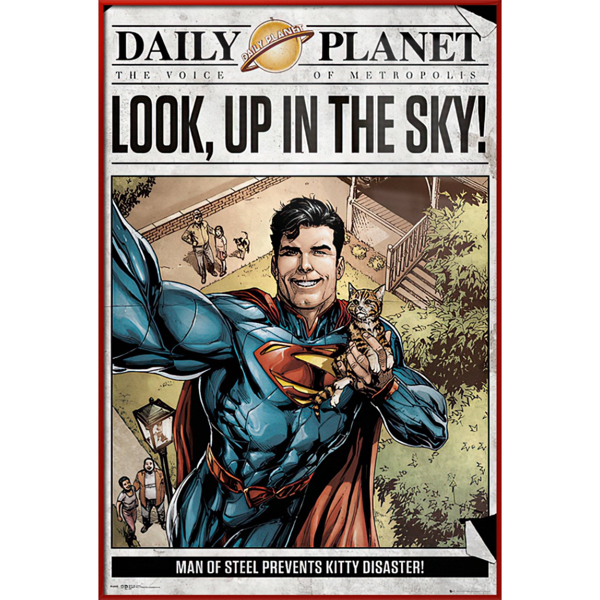 Daily Planet Logo Man Of Steel