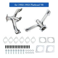 Bous Performance New Parts - C22005 1932 Ford Street Rod Frame ...