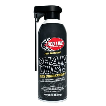 Tusk First Line Synthetic Chain Lube with Oinker Chain Lube Applicator ...