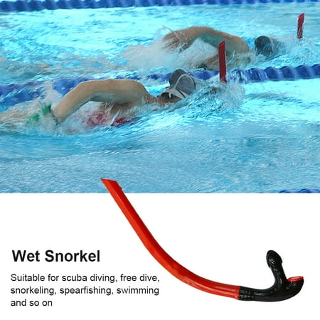 Diving Snorkel Breathing Tube Snorkel Tube Diving Tube WHALE Wet ...