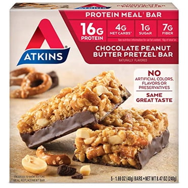 Atkins Endulge Treat, Peanut Butter Candies, Keto Friendly, 5 Count ...