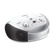 GPX PC332B Portable CD Player - Walmart.com