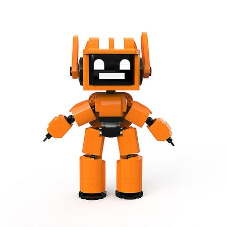 Moc Large Mecha K-vrc Love-death-robot Building Blocks Kit Idea ...