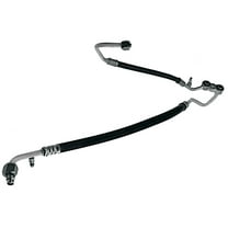 ACDelco GM Genuine Parts Air Conditioning Compressor and Condenser Hose ...