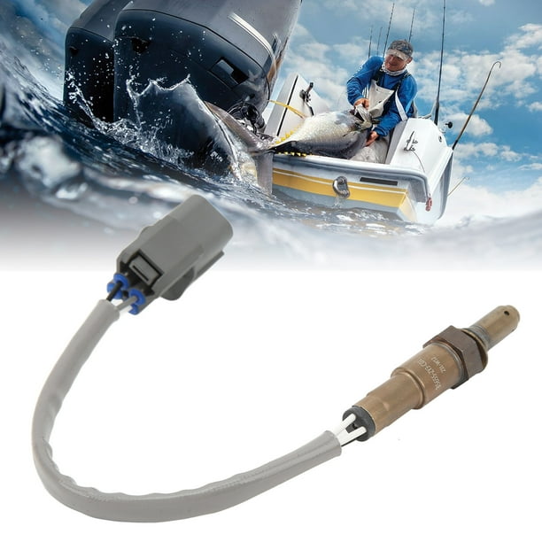 Sensor de oxígeno 35655 ZY3 C01 ANGGREK Construcción duradera Flexible ...