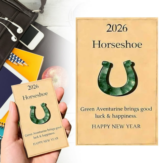 Jkkant 2026 "U Shape" Acrylic Jewelry, "Power & New Beginning ...