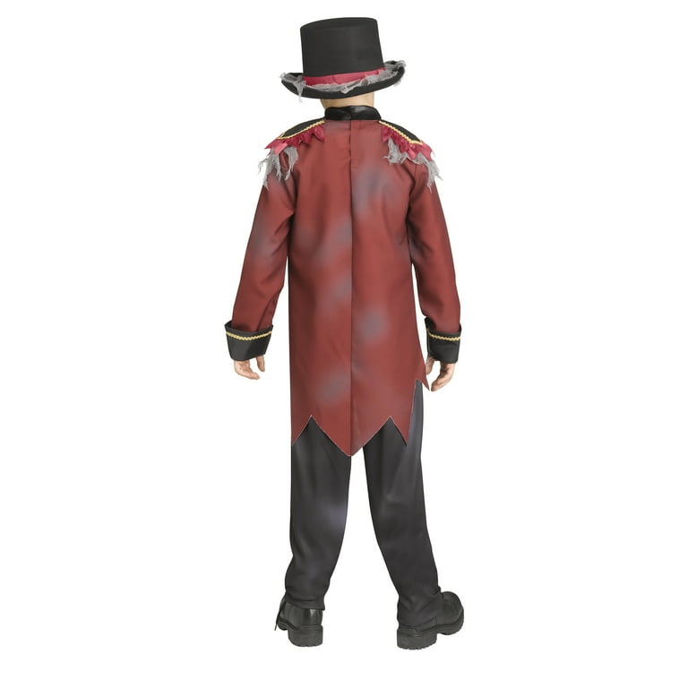 Evil Circus Ringmaster