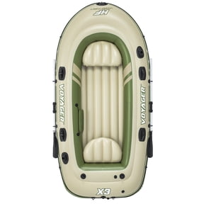 Bestway HydroForce 3-Person Inflatable Raft - Walmart.com