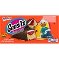 Marinela Gansito Strawberry and Crème Filled Snack Cakes with Chocolate ...