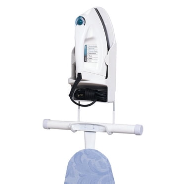 Whitmor OTD Ironing Board Hooks White Set of 2 - Walmart.com