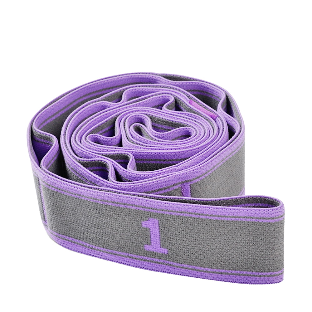 Stretching Straps Yoga mat Carrying Straps Leg Exercise Equipment ...